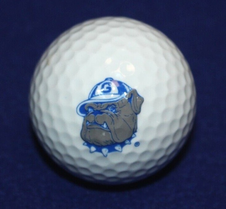 NCAA Golf Balls College Logos - Choice from dropout - Sets of 1, 3, 6 ...