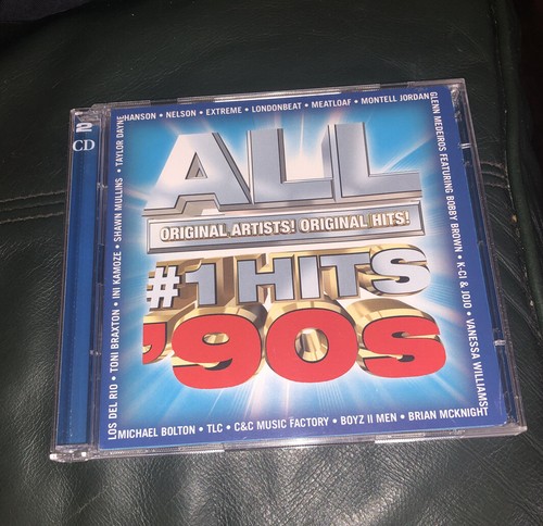 ALL #1 HITS 90S - Self-Titled (2007) - CD - RARE! 628261260720| eBay