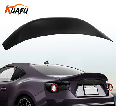 Rear Trunk Spoiler For 2013-2020 Subaru BRZ Scion FRS GT86 Duckbill ...
