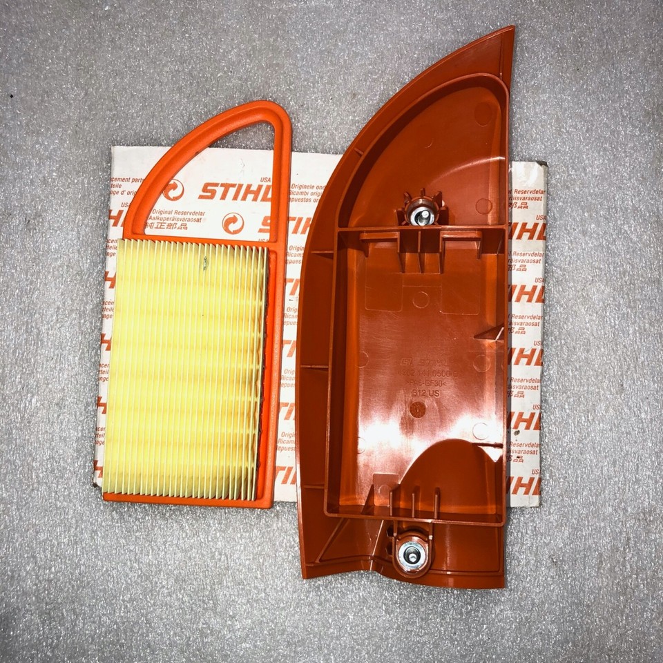 STIHL BR600 BR700 br550 air filter cover Assembly 4282 140 1002 ( br600 ...