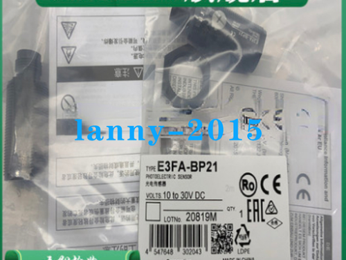 1PC NEW E3FA-BP21 | eBay