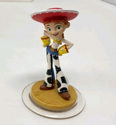 Disney Infinity 1.0 Character Figure JESSIE Disney Pixar Toy Story | eBay