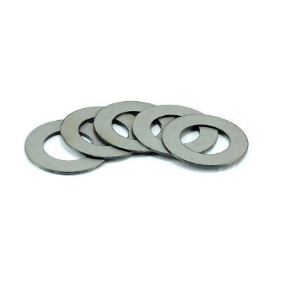 30mm ID x 1.6mm Thick Shim (Pack of 5), Excavator, Skid Steer, Bobcat ...