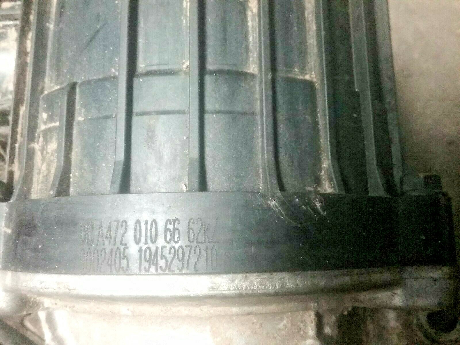 Detroit Diesel Oil Separator # A4720106662 for sale online | eBay