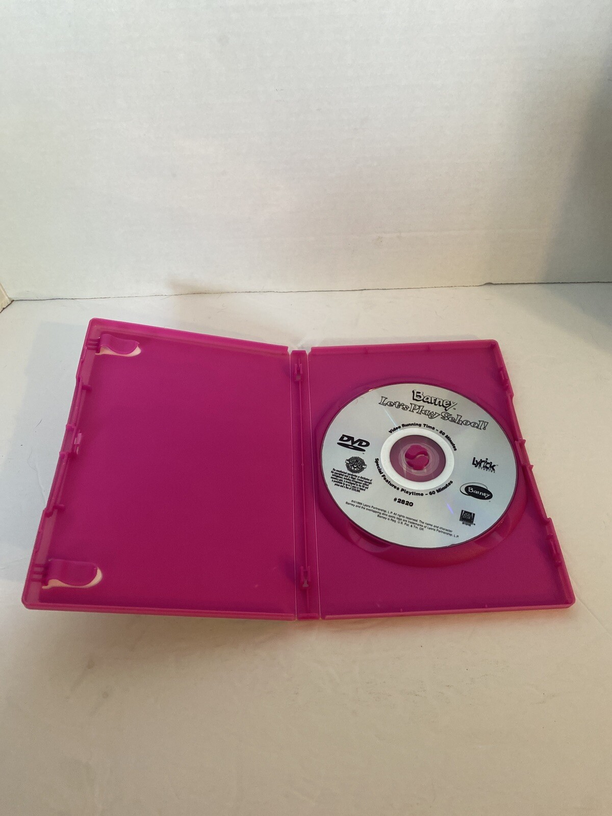 Barney & Friends DVD LOT of 4 Kids | Grelly USA