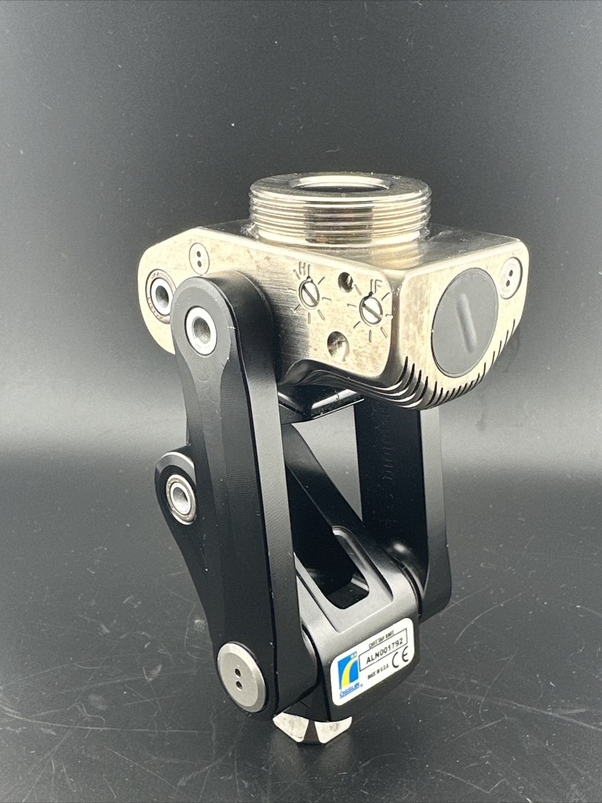 Ossur cheetah running prosthetic knee. Great Condition | eBay