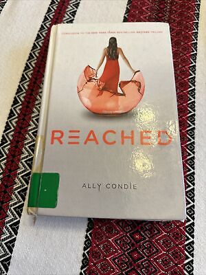 Reached Hardcover Ally Condie 9781410453662| eBay