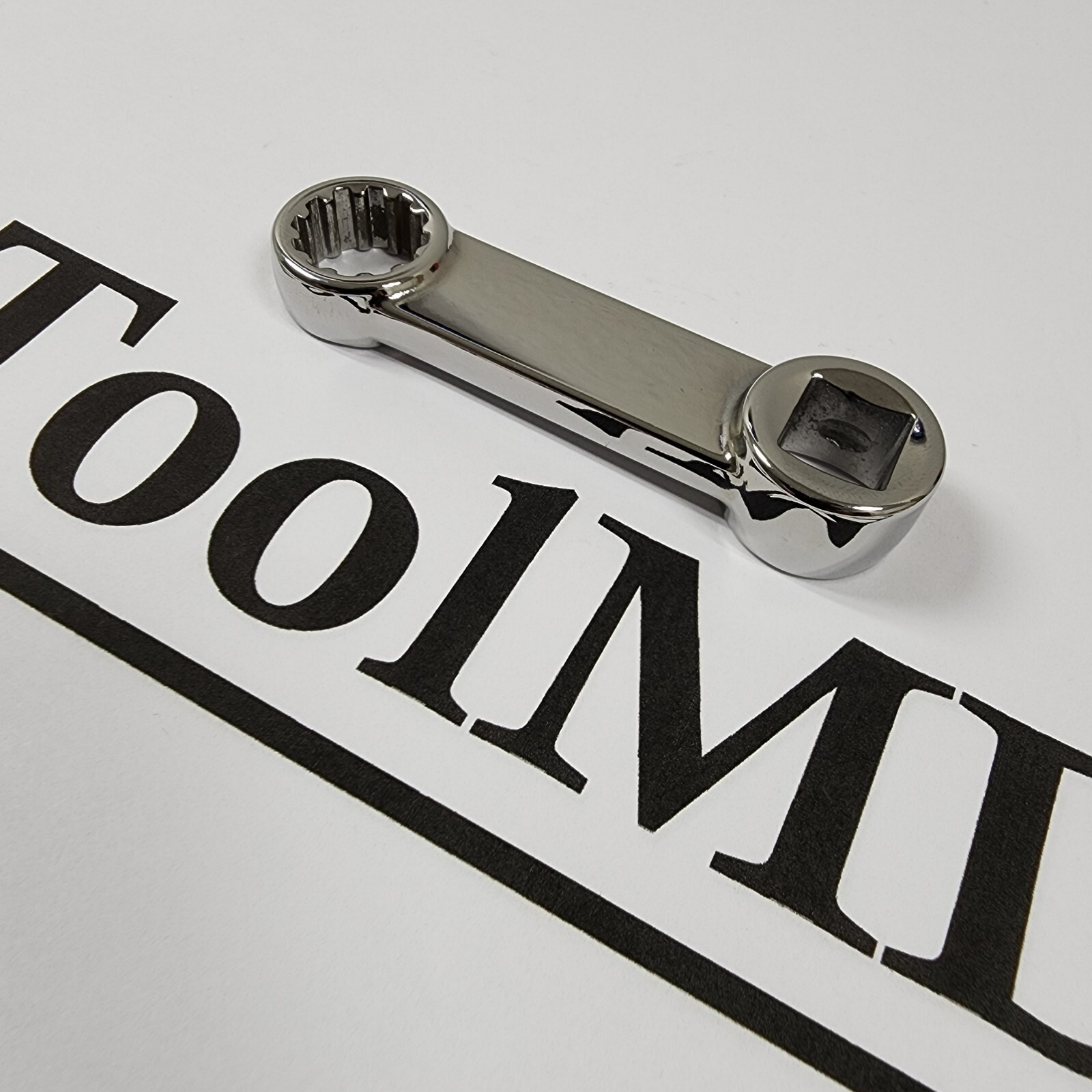 Snap-on FRES14 Spline Torque Wrench Adapter 3/8" Drive 7/16" Made in ...