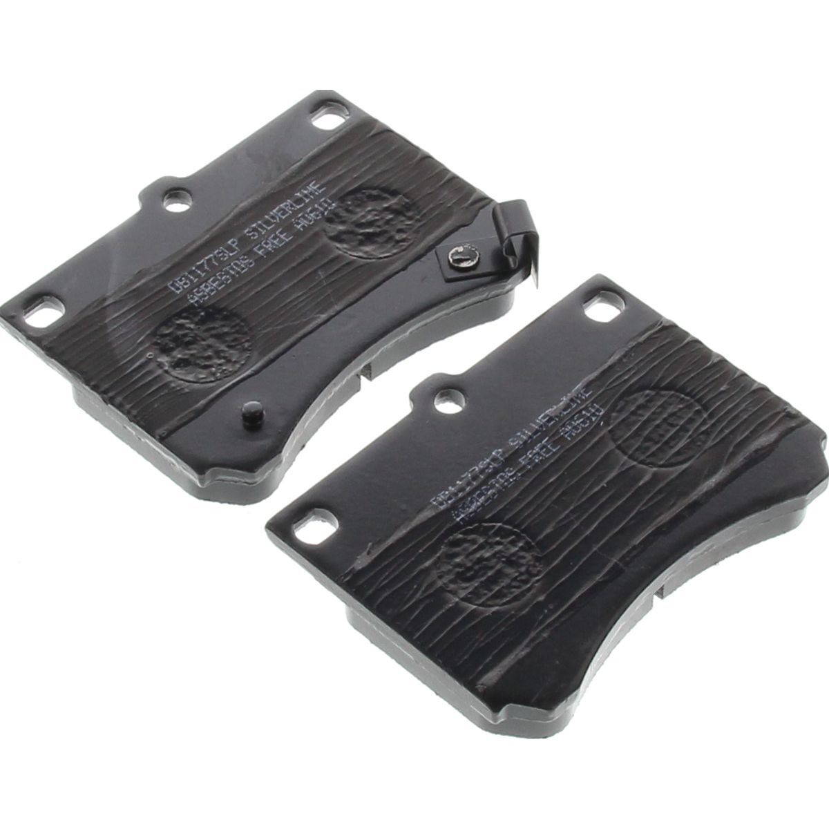 Silverline Brake Pads Set DB1177SLP | eBay