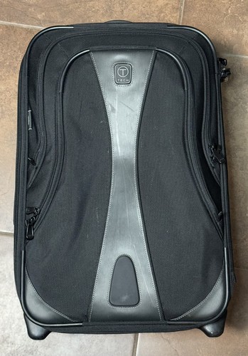 Tumi T Tech Luggage 57622D Wheeled Luggage Carry-on Ballistic Nylon ...