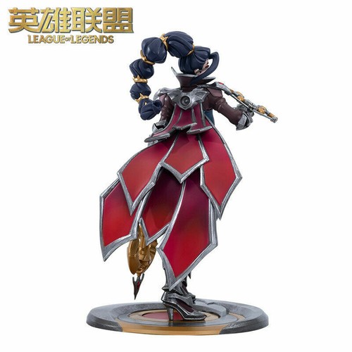 new League of Legends Shauna Vayne Collectible Action Figure New In ...