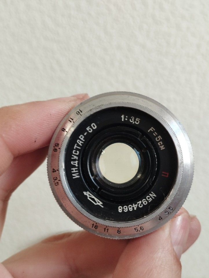 🇺🇦 Zorki-2C rangefinder camera Soviet Russian Leica Industar-50 lens | eBay