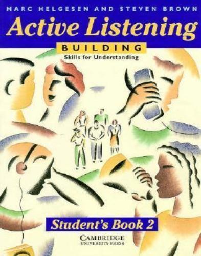 Active Listening Ser.: Building Skills for Understanding by Marc ...