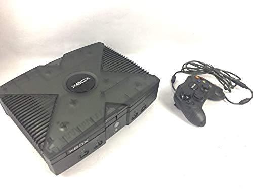 Microsoft Xbox special edition Clear Skeleton Black JAPAN Limited ...