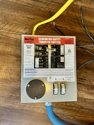 Transfer Switches - Gen Tran