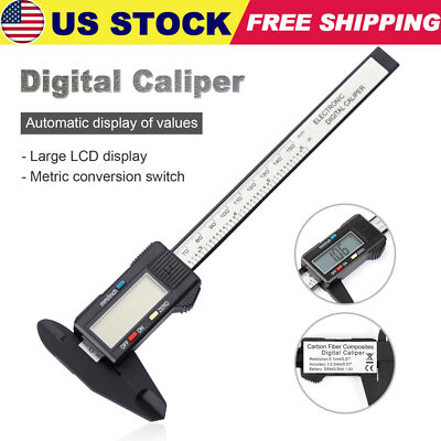 Micrometers - 3 Inch Micrometer