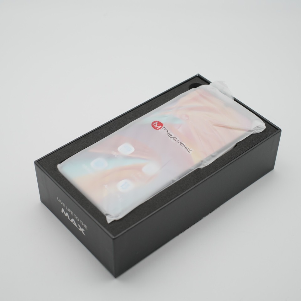 MaxWest Astro A65 32GB (GSM Unlocked) Dual SIM Android Smartphone ...