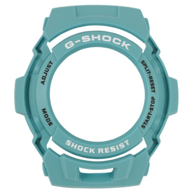 Casio Genuine Factory Replacement G Shock Bezel G-7710C-2 blue | eBay