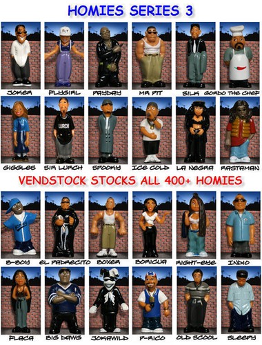 LIL HOMIES SERIES 3 NEW MINI FIGURE 1:32 SCALE DIORAMA YOU PICK ONE ...