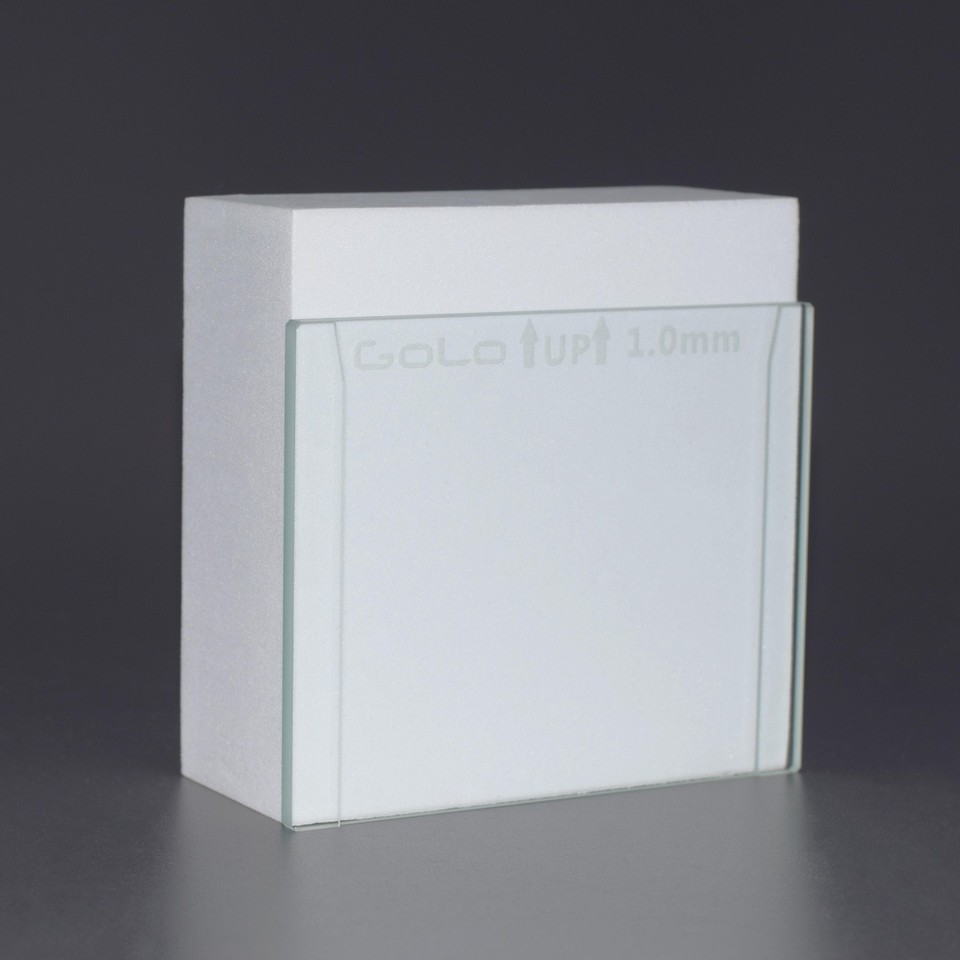 Electrophoresis Glass Plate Replace Bio Rad Mini Protean 1653310 ...