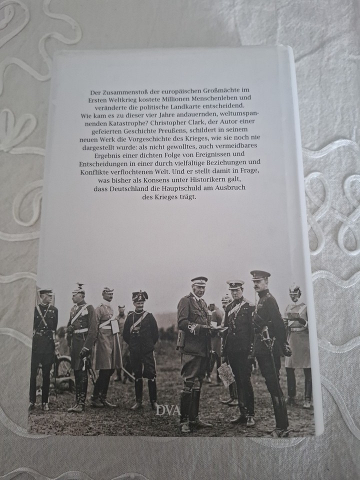 Christopher Clark | Die Schlafwandler | eBay.de