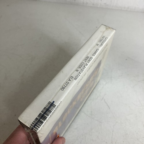 RARE Blockbuster Pre-viewed Sealed Video Games Case PlayStation Over ...
