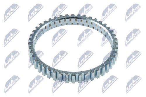 ABS pulse transmitter ring Front Axle Left NZA-FT-001 NTY for FIAT ...
