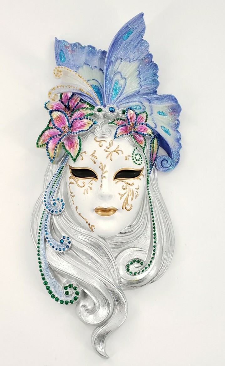 Butterfly Masquerade Masks Drawings
