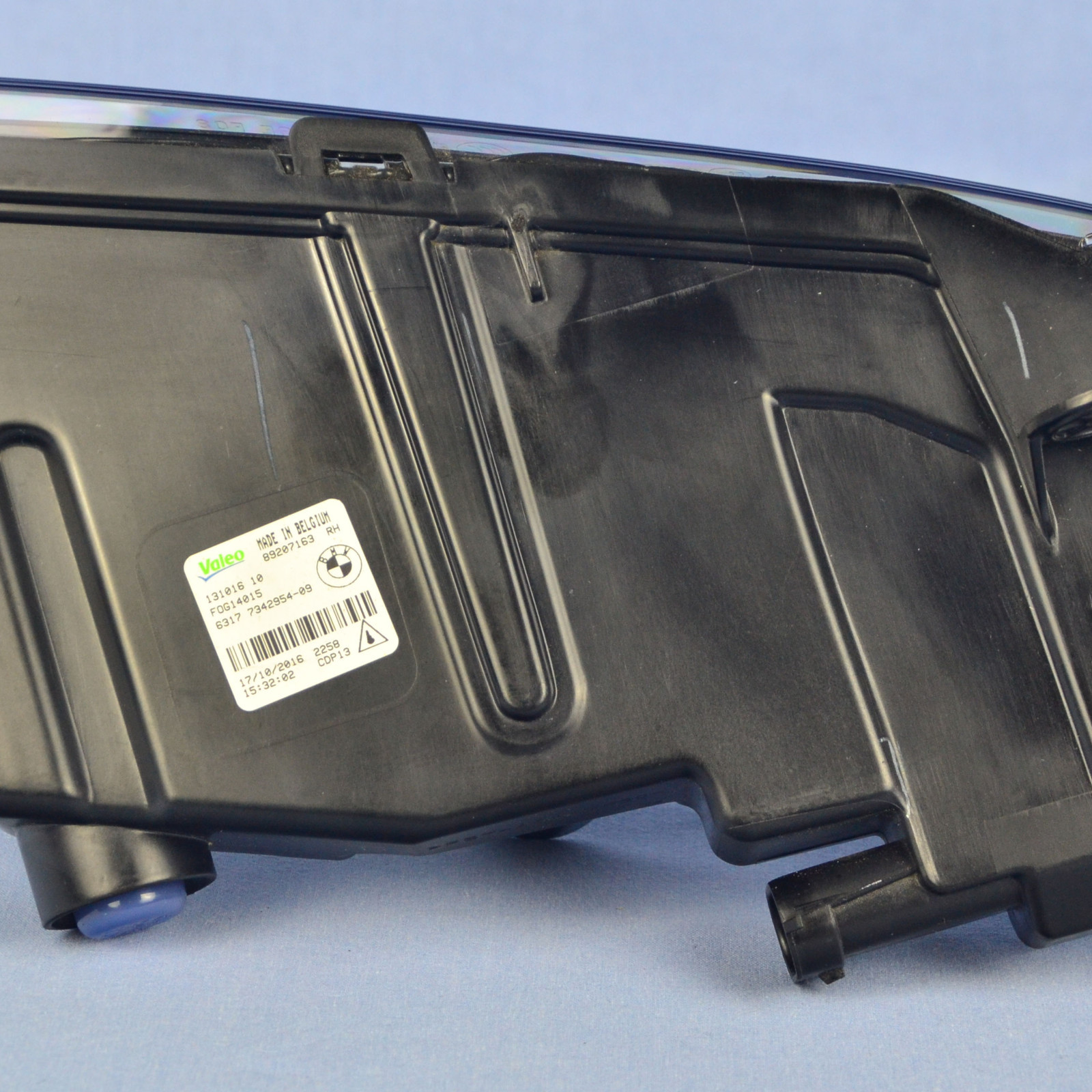 2x Nebelscheinwerfer LED OE BMW 7er G11 G12 links rechts 63177342953 ...