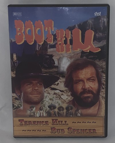 Boot Hill - DVD Movie - Terence Hill Bud Spencer - Miracle Pictures | eBay