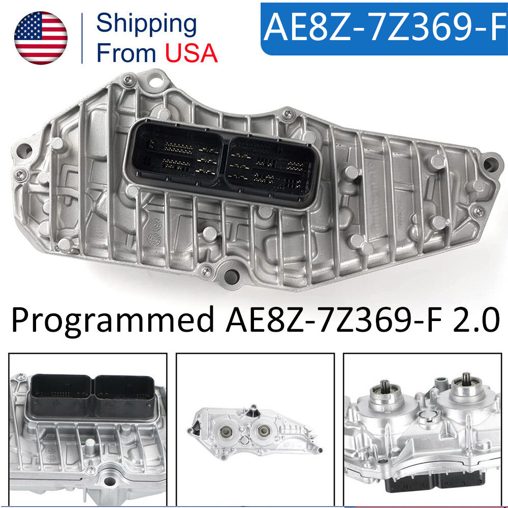 OEM TCU TCM Transmission Control Module AE8Z-7Z369-F For 11-19 Ford ...