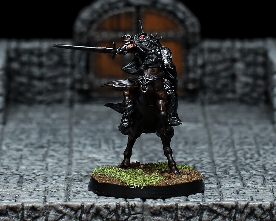 Angmar Pro Painted Army Builder - Lord of the Rings Miniatures ...