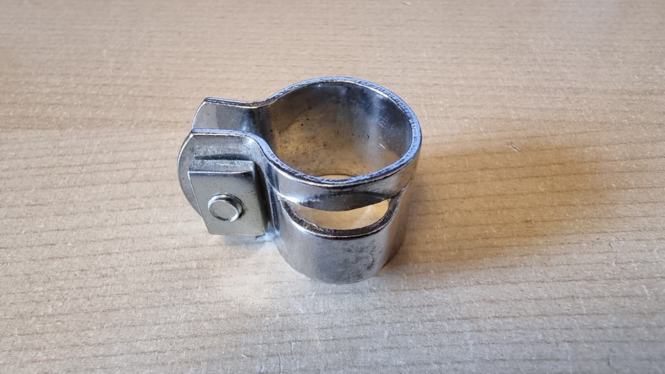 NOS Sturmey Archer Front Brake Arm Clip 11/16" (17.5mm) HSL 702 | eBay