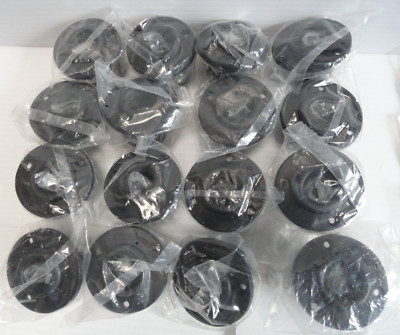 Lot of 16, Shure A400SM Gooseneck Microphone Recessed Shock Mounts, NEW ...