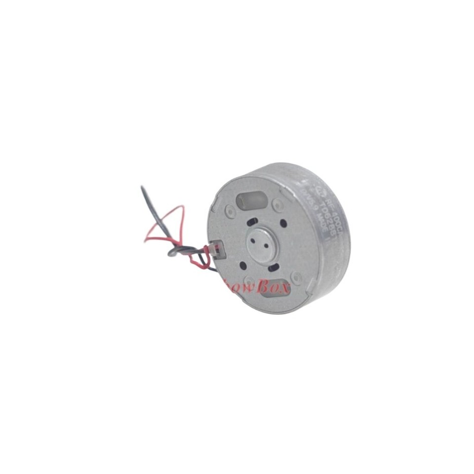 1pc RF-400CA-12265 Thin Micro Motor DC 5.9V | eBay