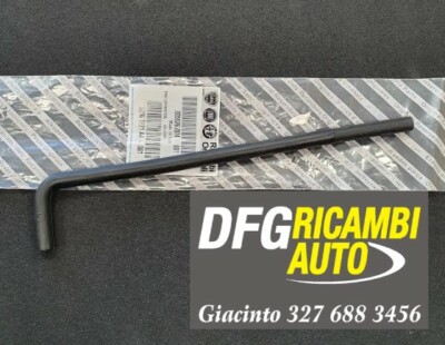 TUBO RECUPERO GASOLIO ALFA ROMEO GIULIETTA FIAT FREEMONT DOBLO 55267074 ...