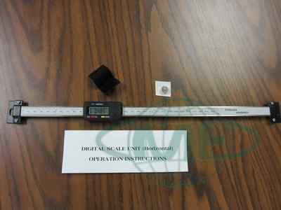 12"/300mm Horizontal Digital Quill DRO KIT, part# 200-H12--New | eBay