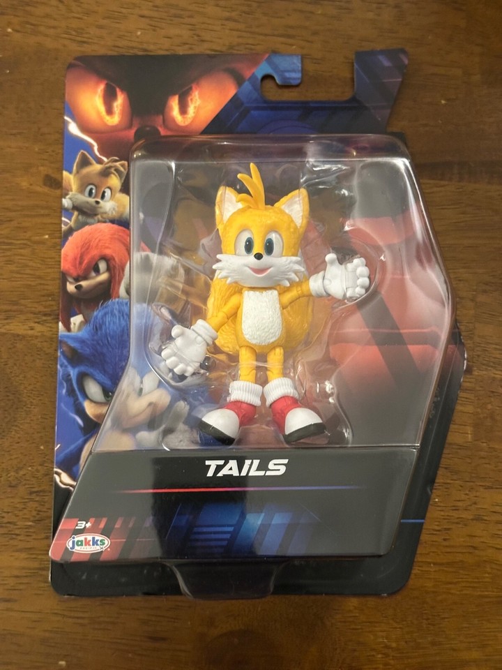 Jakks Pacific Sonic the Hedgehog Figures / Plush (Pick One) | eBay