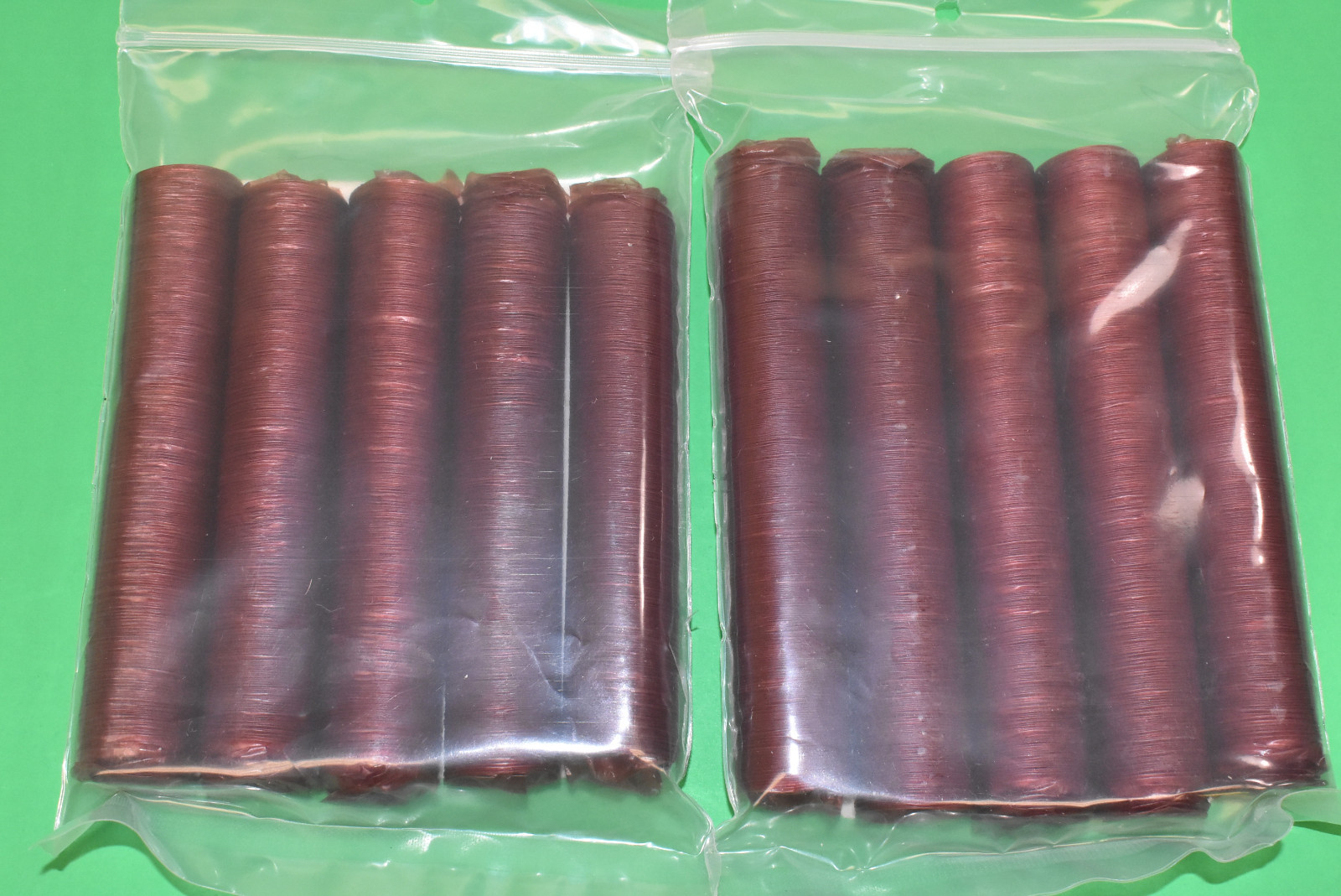 21 mm Collagen Sausage Snack Stick, Pepperoni sleeve, Beef Casings for ...