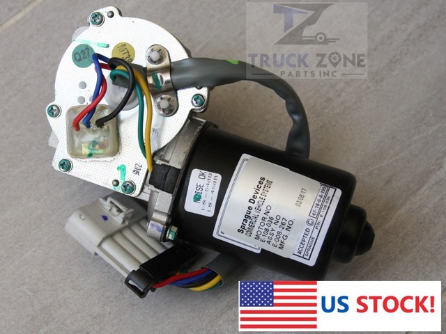 Volvo VNL Windshield Wiper Motor Genuine OEM 85150366 85139507 for sale ...