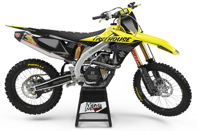 Suzuki RMZ 450 2008 2009 2010 2011 2012 203 2014 2015 2016 2017 ...