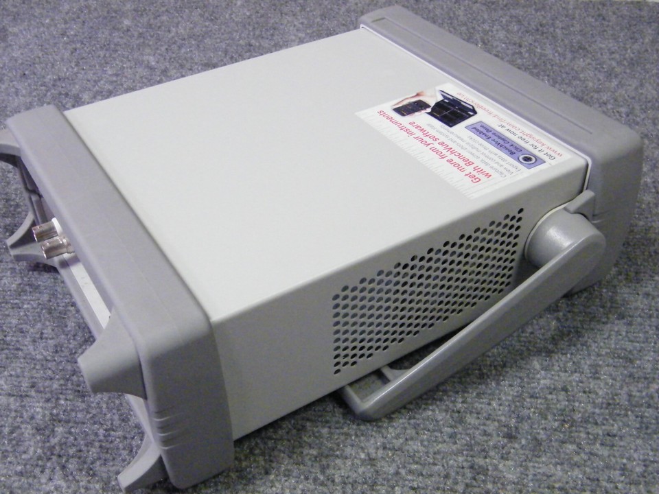 Keysight Agilent 33210A 10Mhz 14bit Precision Function Waveform Signal ...