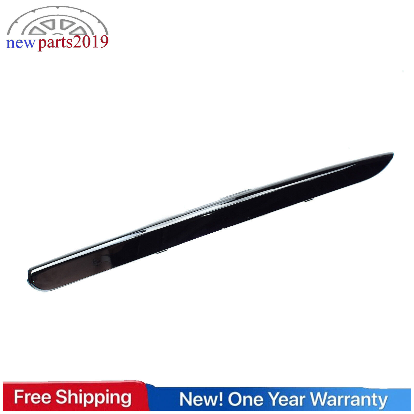 Front Left Side Bumper Cover Molding Plastic For 11-16 KIA Sportage V ...