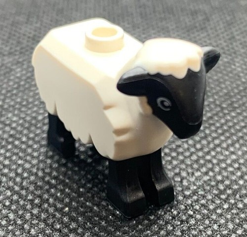 NEW LEGO Lamb Sheep Animal Farm - Mickey Mouse Disney Farm 10775 | eBay