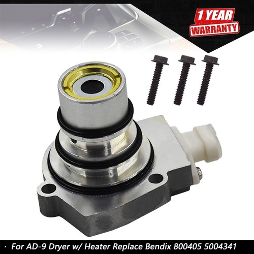 New For AD-9 Air Dryer Purge Valve with Heater(Replaces Bendix 800405 ...