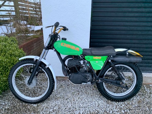 Ossa 350 Trials | eBay UK