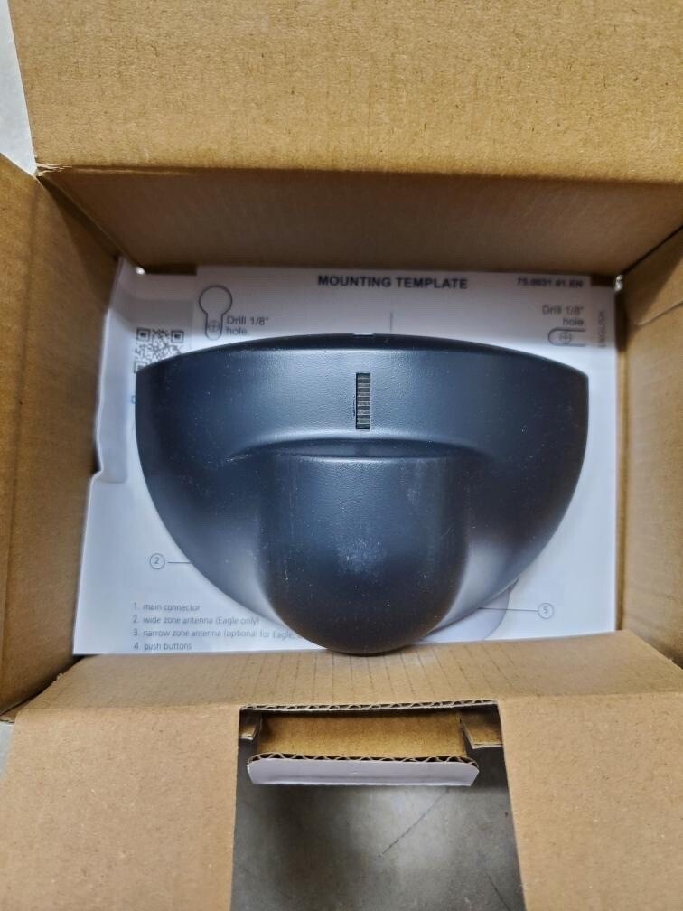 BeA 10 Eagle SMR Motion Sensor Black 10EAGLE for sale online | eBay