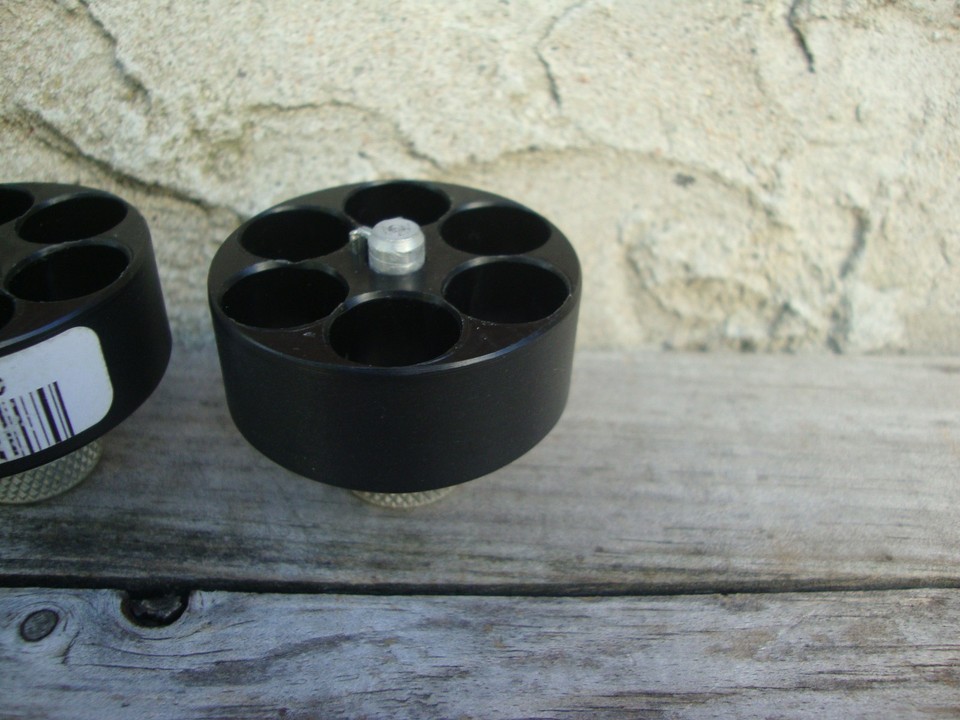 2 HKS 29 Revolver Speedloader .44 Mag/.44 Spec S&W 29 & Taurus Raging ...