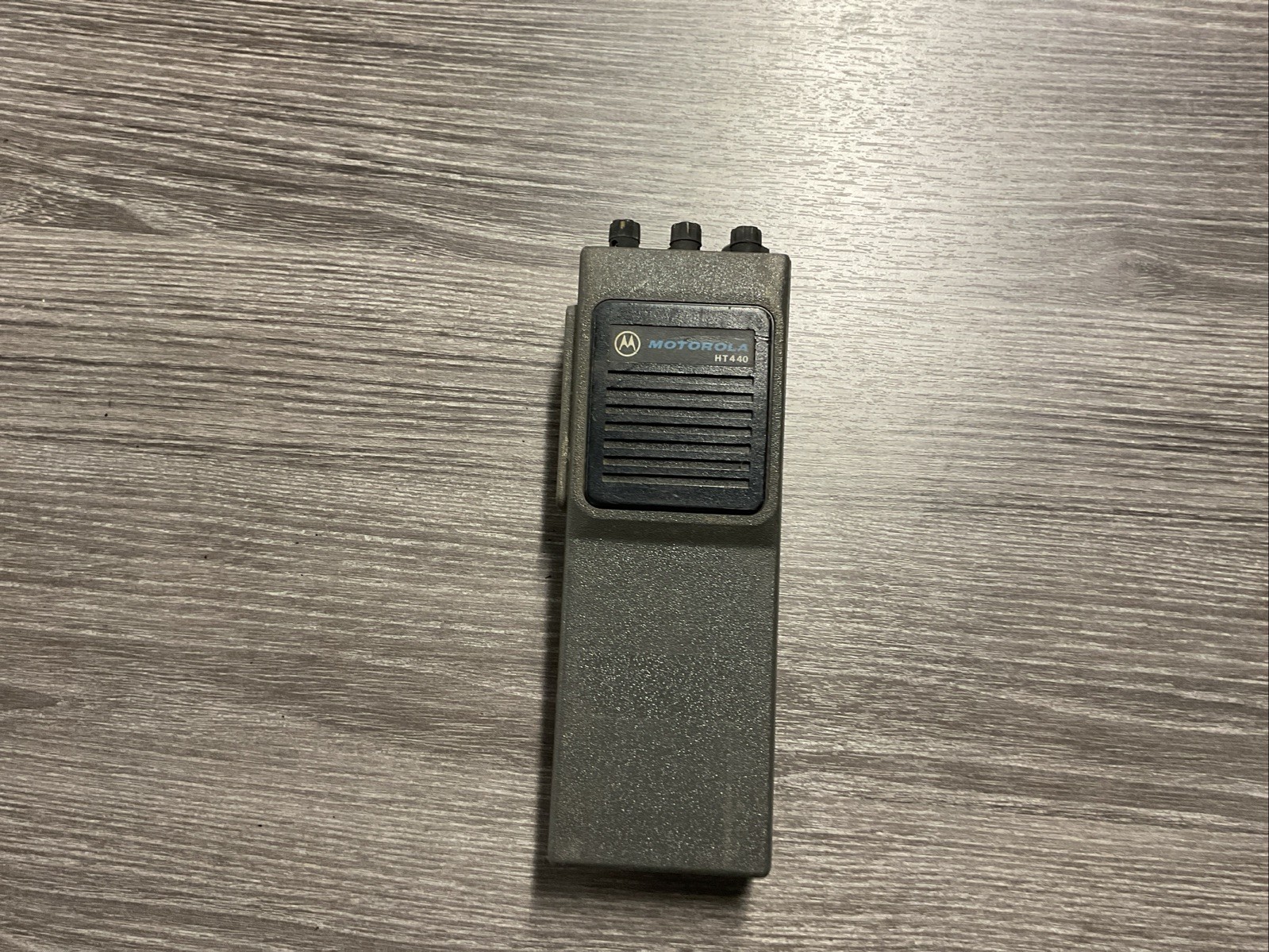 Motorola HT440 Handie Talkie | eBay