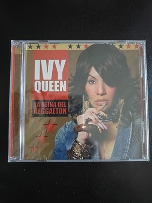 Ivy Queen La Reina Del Reggaeton Blim Blim Music Rap Reggaeton Cd ...